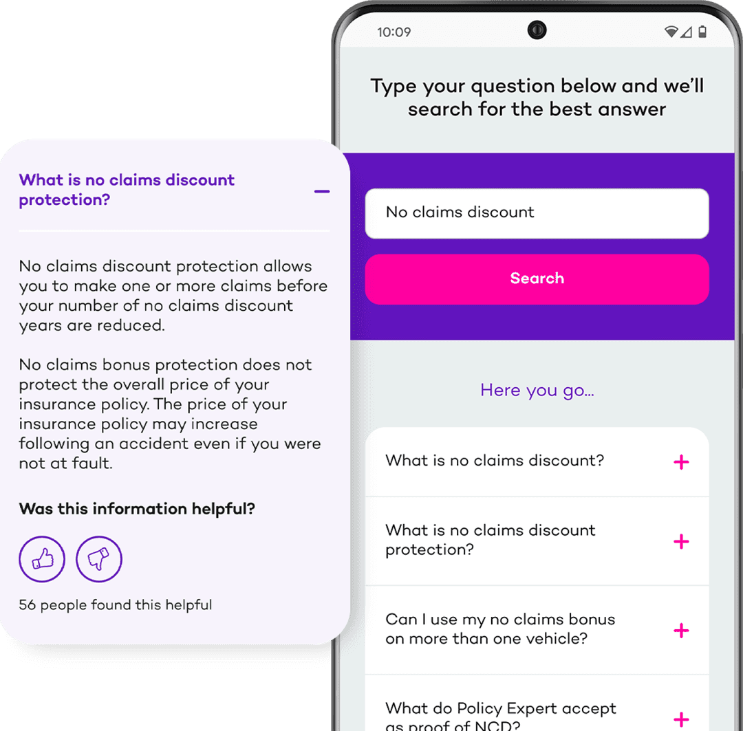 Policy Expert: Home, Pet and Car Insurance